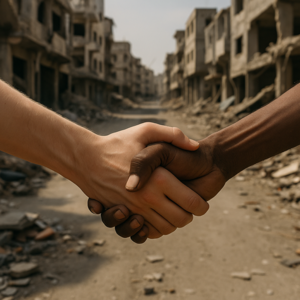 Doneer Gaza – Stichting ULFAH – Unified Life For All Human